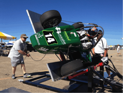 The FSAE Competition | CorkSport Mazda Performance Blog