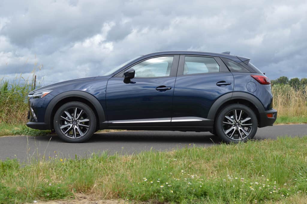 CX-3 Lowering Springs | CorkSport Mazda Performance Blog