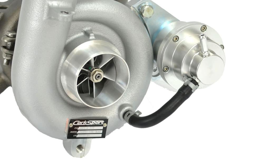 Safe turbo upgrades for your Mazdaspeed 3 | CorkSport Mazda Performance ...