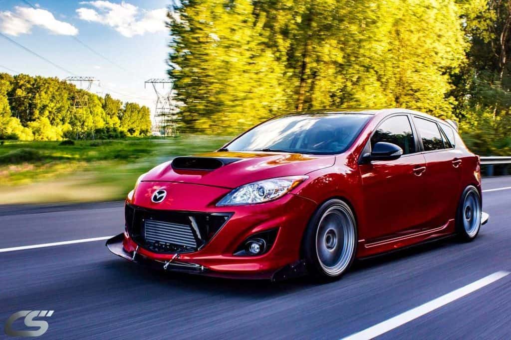Mazdaspeed by Another Name | CorkSport Mazda Performance Blog