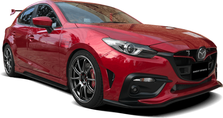 BM Mazda Body Kit | CorkSport Mazda Performance Blog