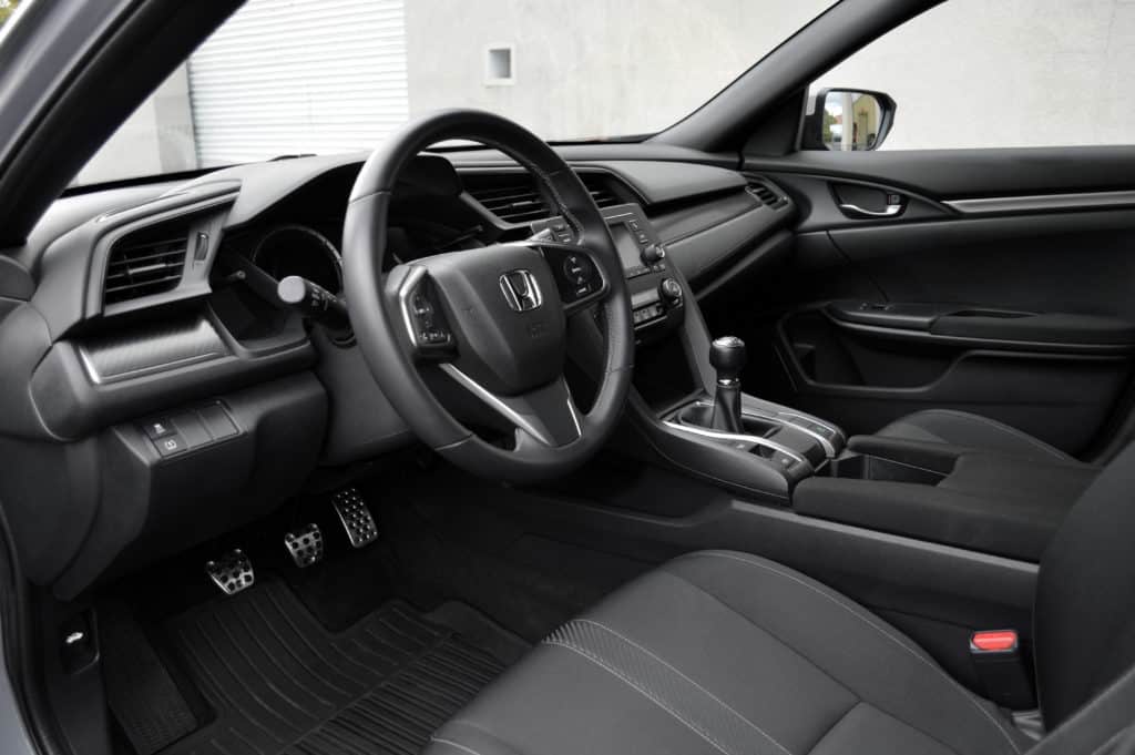 FACEOFF: Mazda 3 vs Civic Hatch | CorkSport Mazda Performance Blog