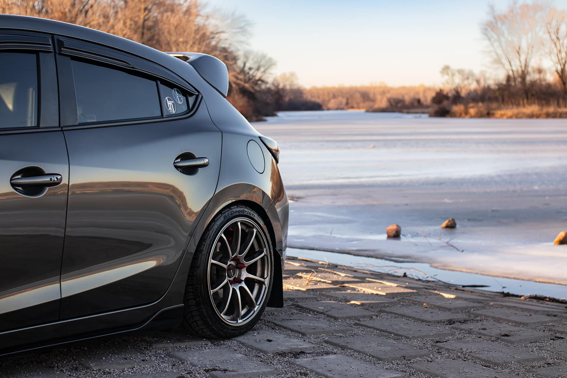 Mazda Winter Driving | CorkSport Mazda Performance Blog