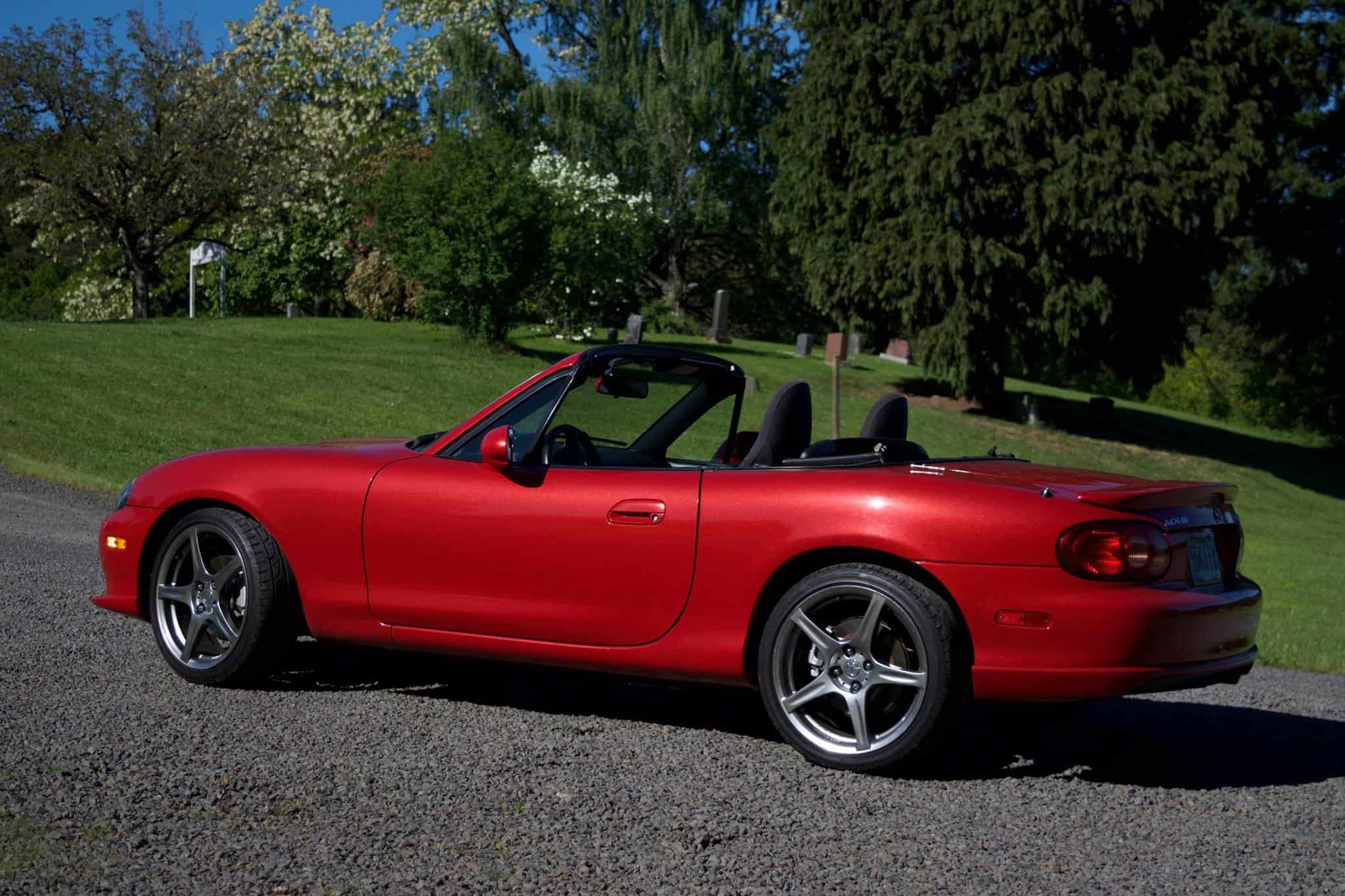 MazdaSpeed Protege | CorkSport Mazda Performance Blog