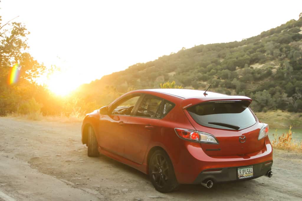 Mazdaspeed3 Build part 2 | CorkSport Mazda Performance Blog