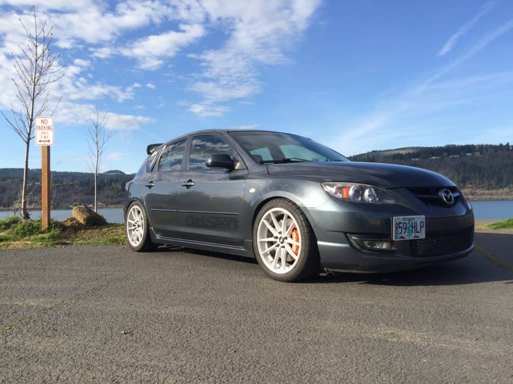 Slippery Slope: Mazdaspeed Modding | CorkSport Mazda Performance Blog