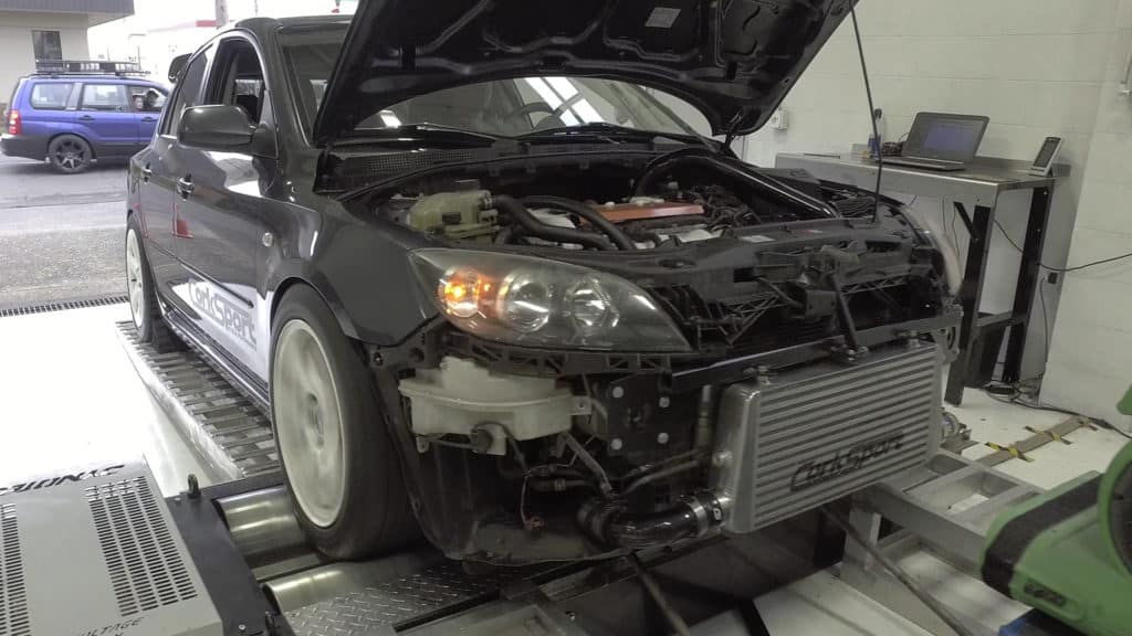 Mazdaspeed Required Steps for tuning | CorkSport Mazda Performance Blog