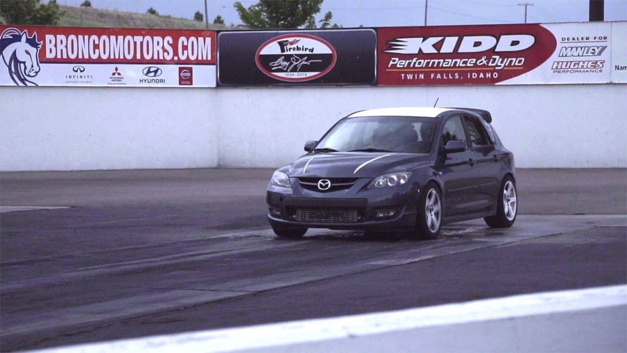 Drag Racing: First Time | CorkSport Mazda Performance Blog