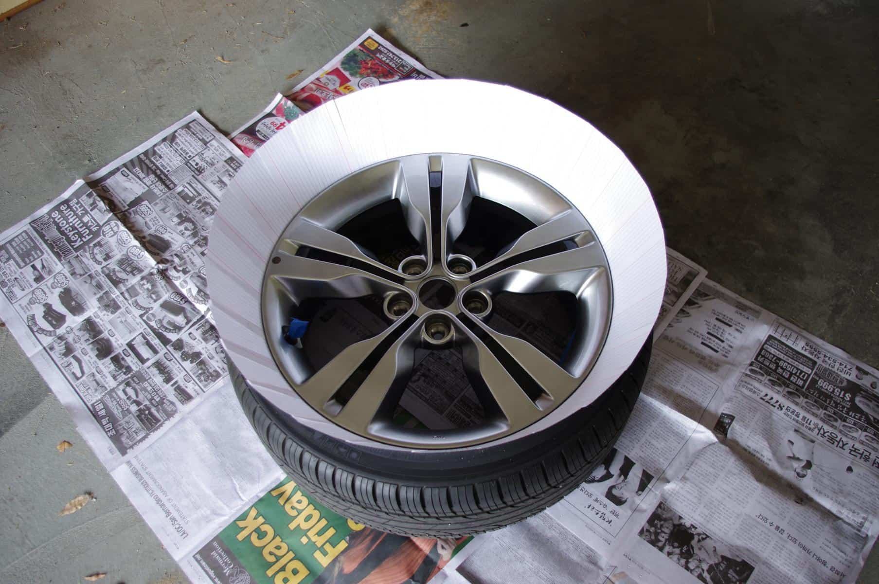 Color Change - Plasti Dip | CorkSport Mazda Performance Blog