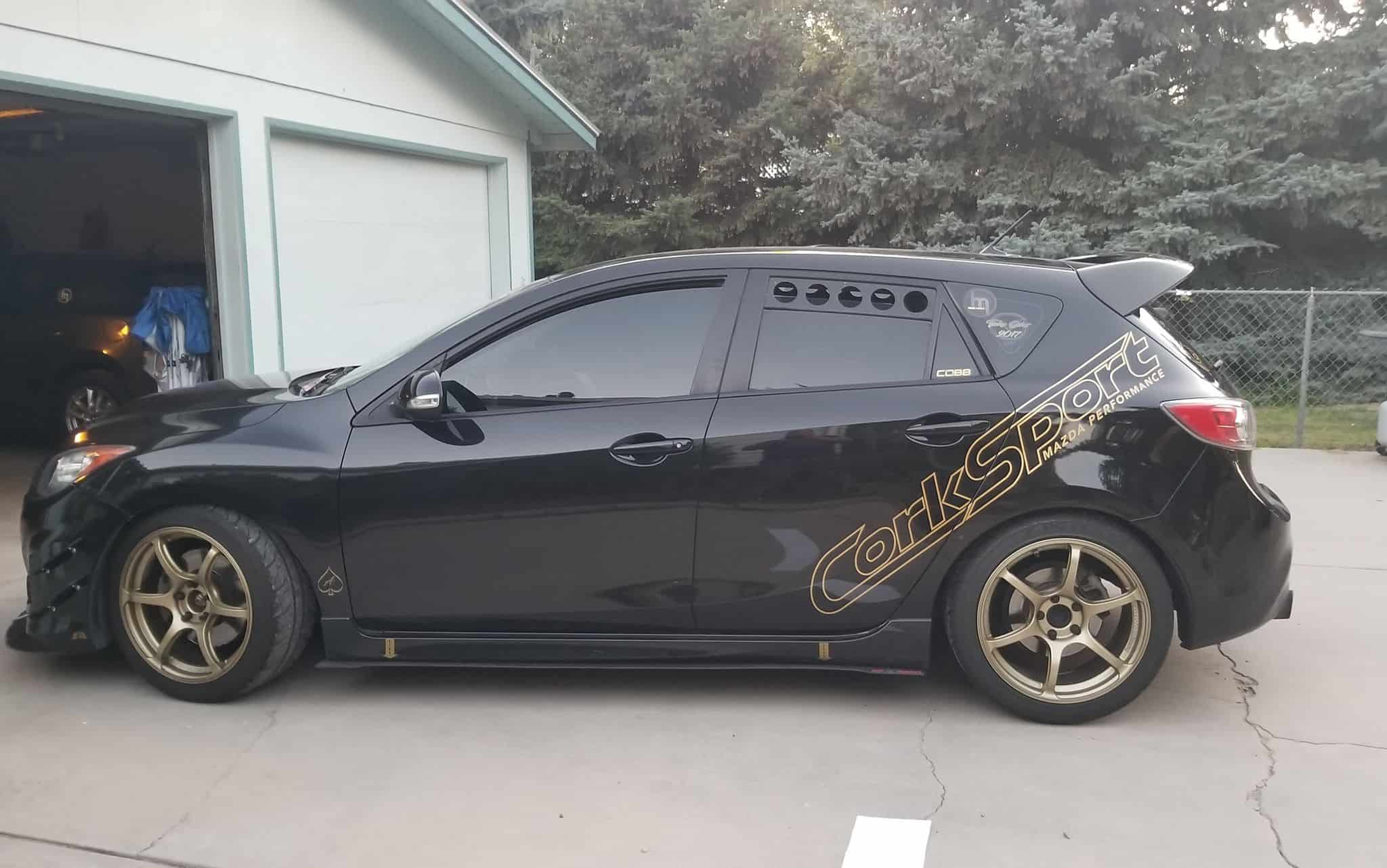 CorkSport and Mazda Event | CorkSport Mazda Performance Blog