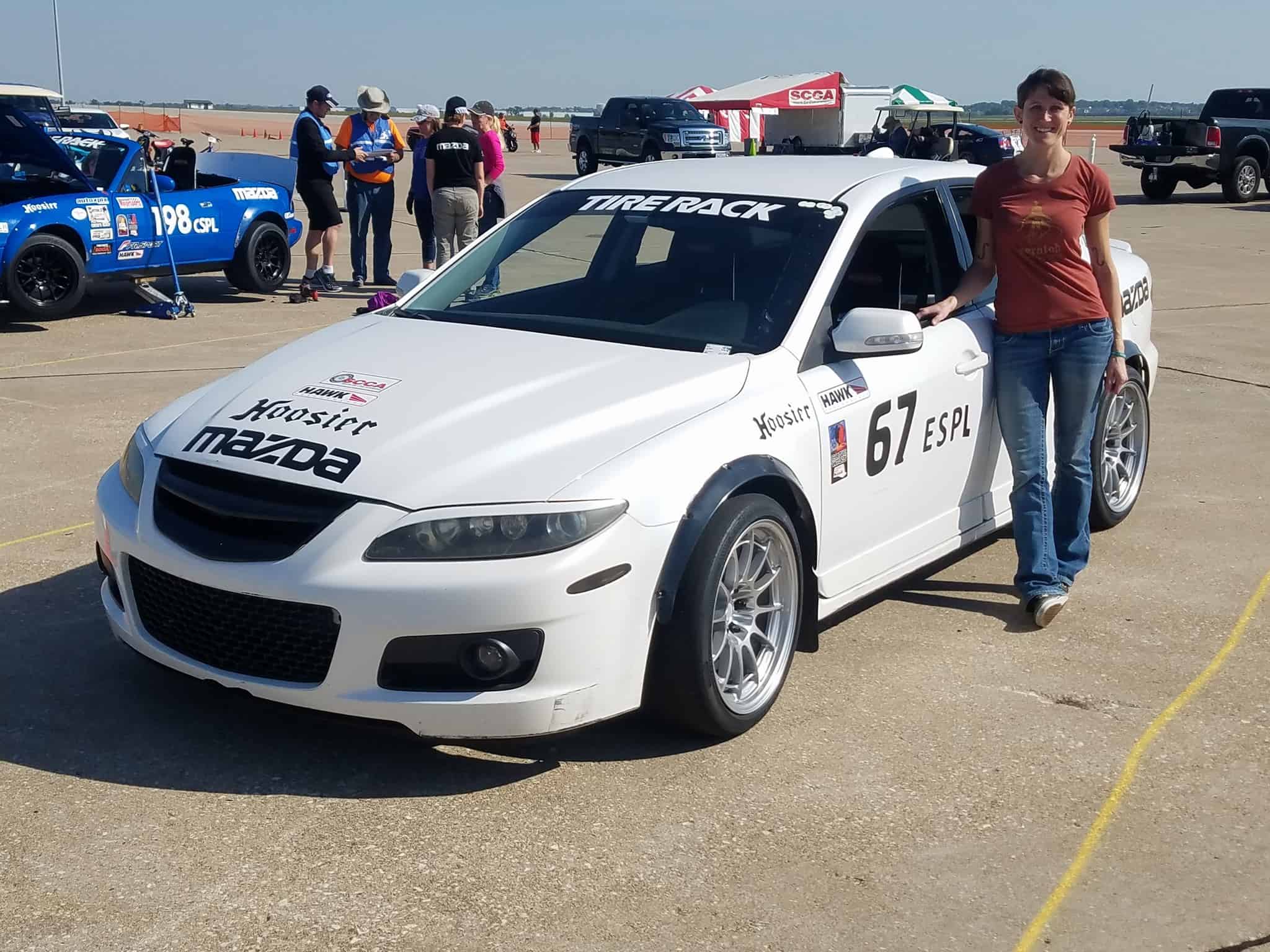 The Race Car Romance | CorkSport Mazda Performance Blog
