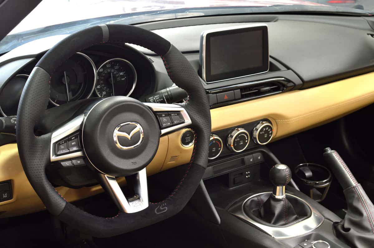 Miata Steering Wheel | CorkSport Mazda Performance Blog