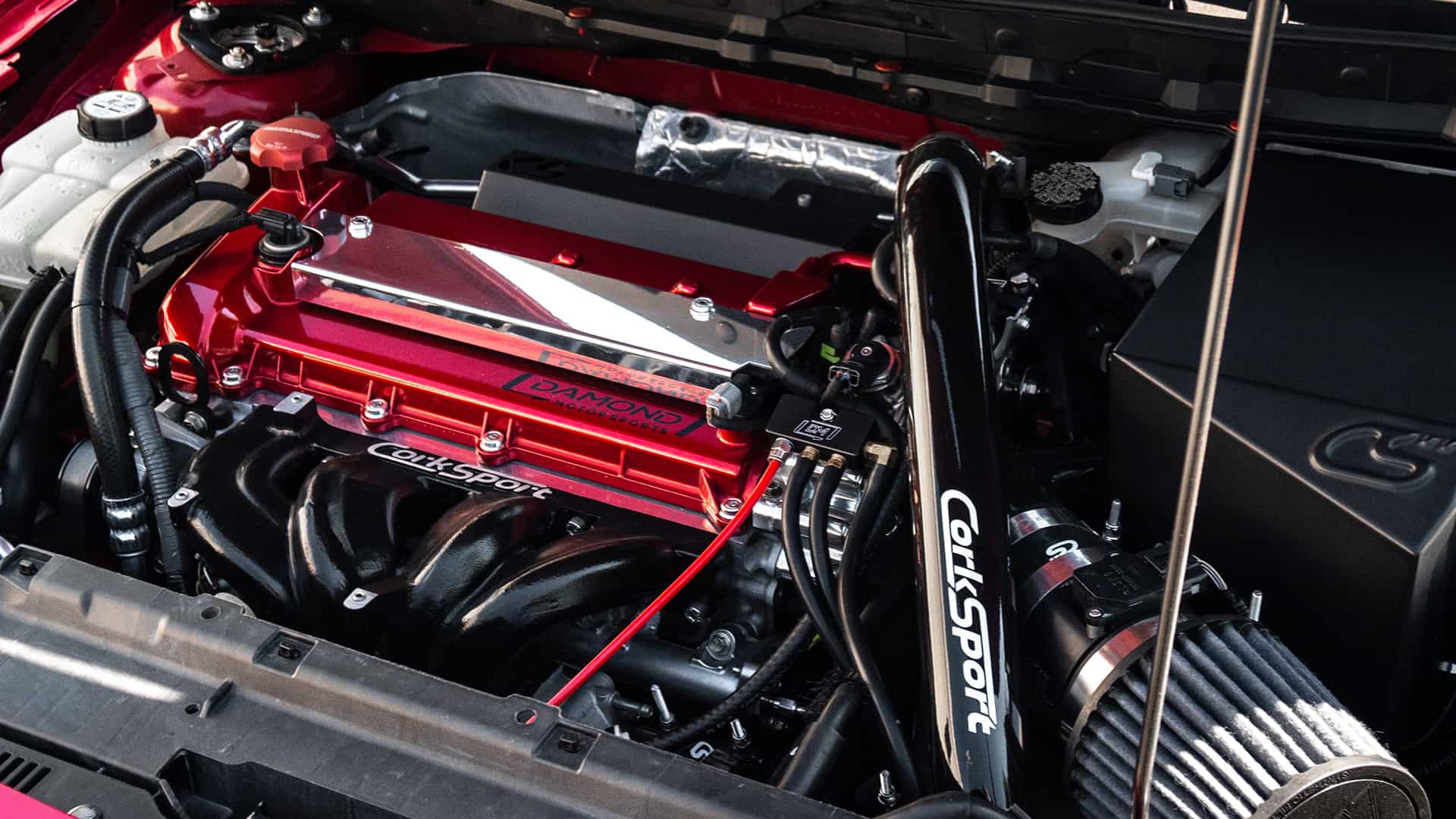 Mazdaspeed Tuning Options | CorkSport Mazda Performance Blog