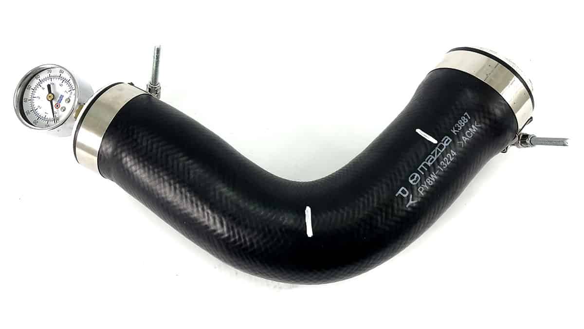 SkyActiv 2.5T Boost Tube | CorkSport Mazda Performance Blog