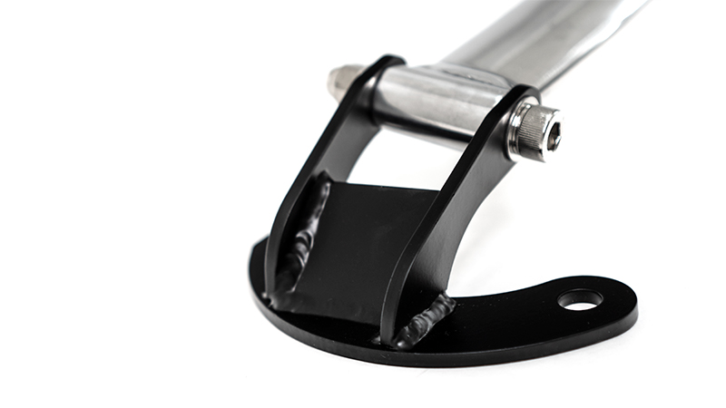 2019+ MZ3 Front Tower Bar | CorkSport Mazda Performance Blog