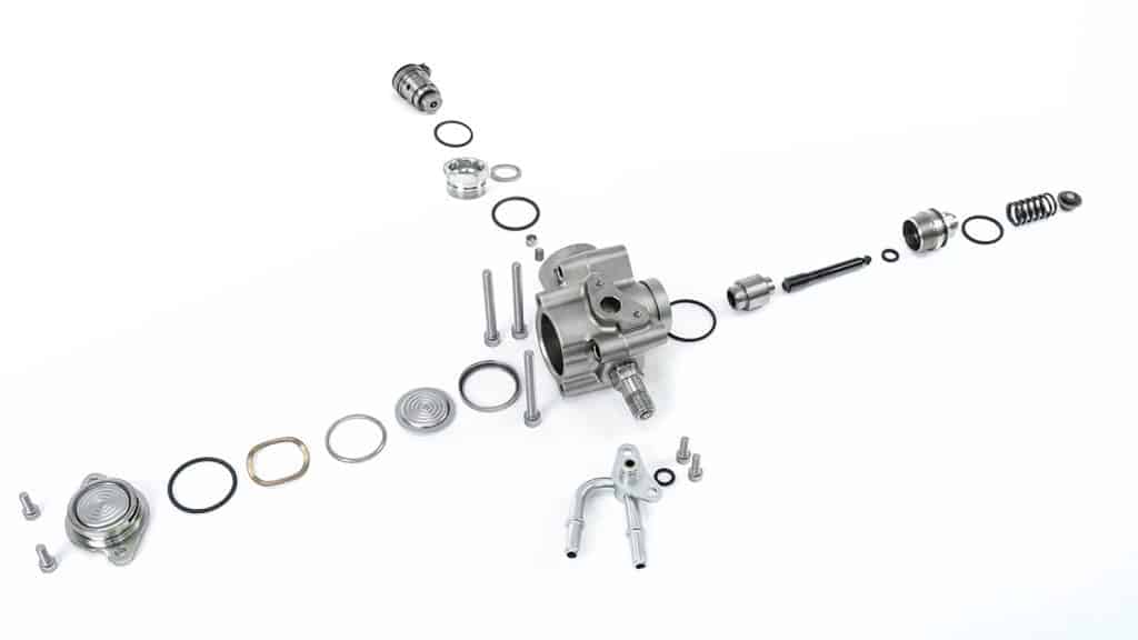 Mazdaspeed High-Pressure Fuel Pump Rebuild Kit