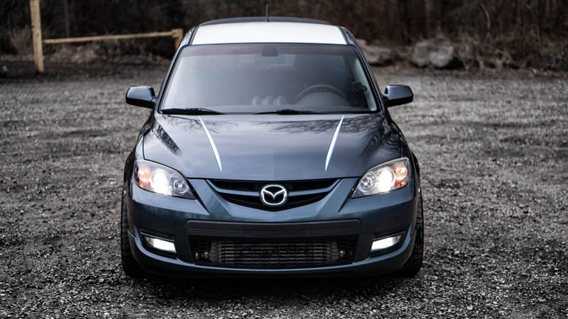 mazdaspeed vinyl wrap | CorkSport Mazda Performance Blog