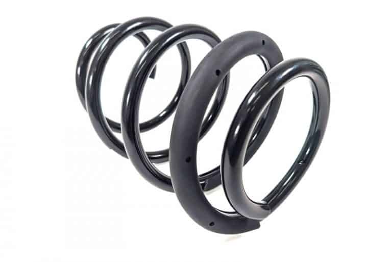 Not-So-Low Lowering Springs For The Gen4 Mazda 3 Turbo | CorkSport Mazda Performance Blog