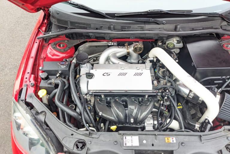 All New Mazdaspeed Aluminum Coolant and Power Steering Fluid Tanks ...