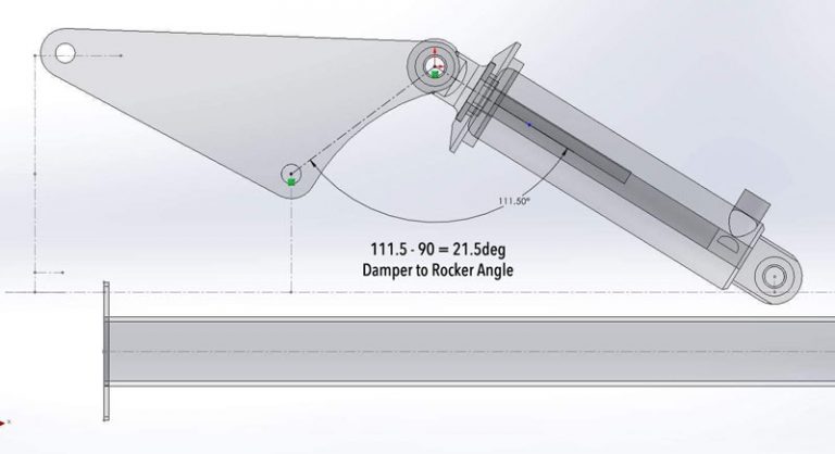 How To Build A 900 Mazdaspeed 3 AWD Swap – Rocker Arm Suspension (Part ...