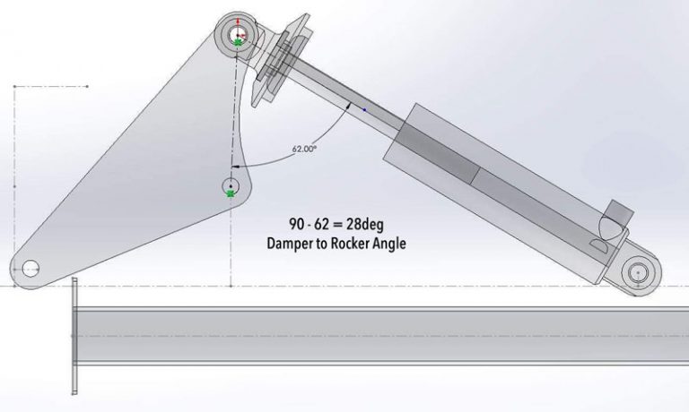 How To Build A 900 Mazdaspeed 3 AWD Swap – Rocker Arm Suspension (Part ...
