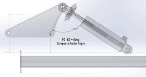 How To Build A 900 Mazdaspeed 3 AWD Swap – Rocker Arm Suspension (Part ...