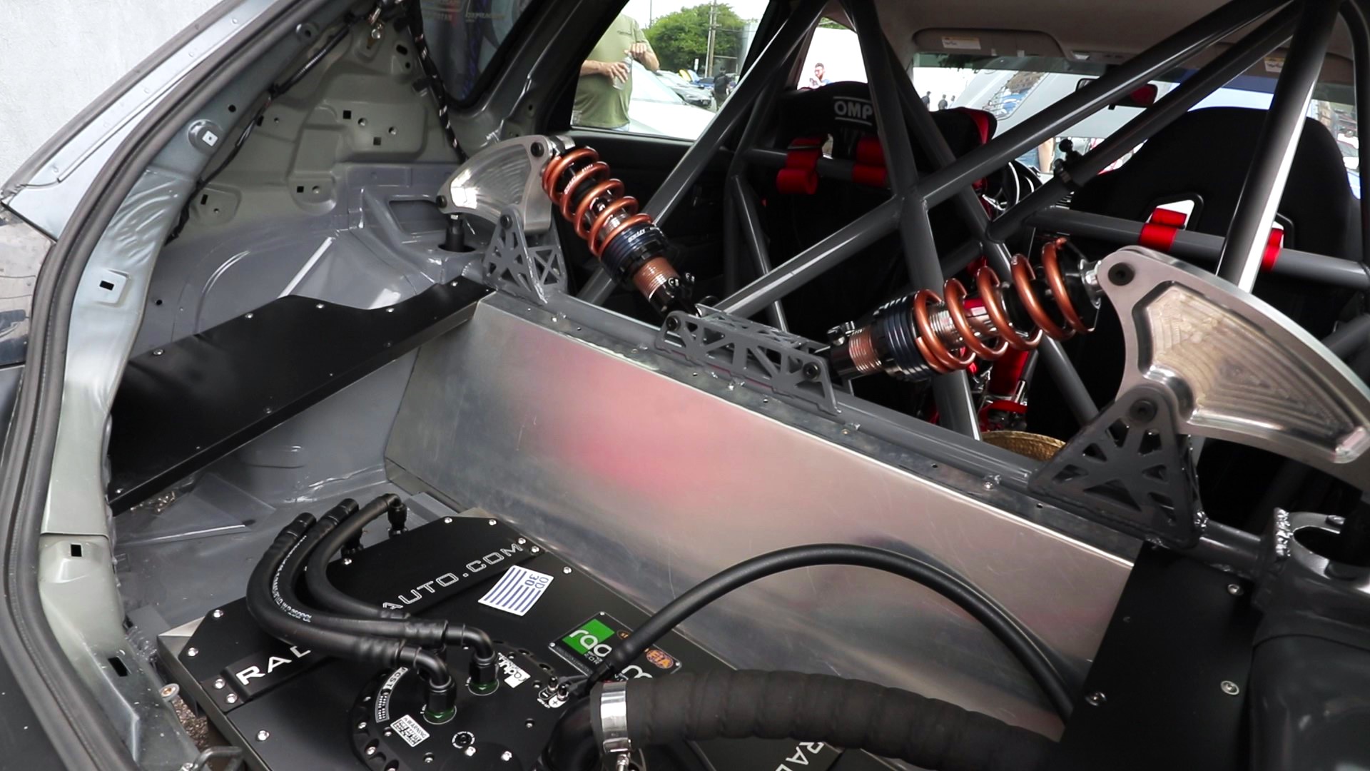 How to Get A 900 Horsepower MazdaSpeed 3 AWD Swap – Baseline Weight ...