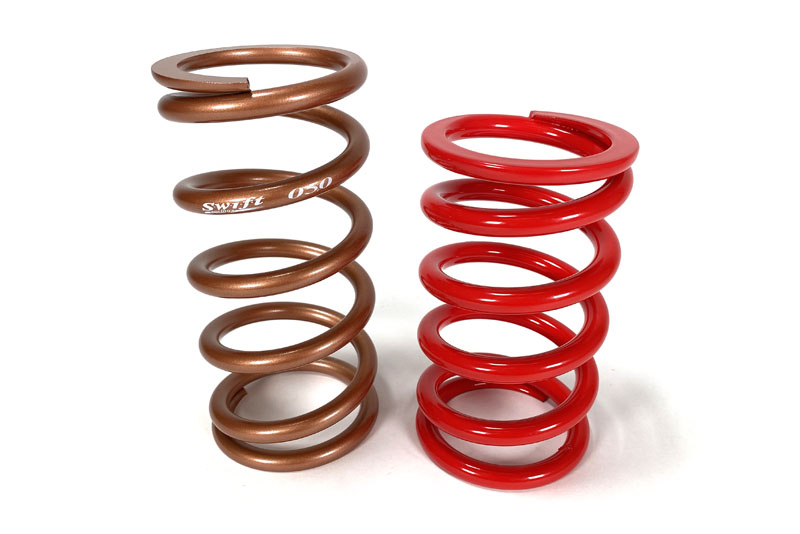 Street performance coilovers for the 4th generation 2019 and newer Mazda 3