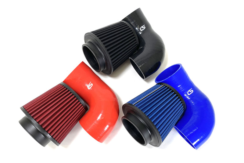 Mazda 6 Turbo Performance Intake System with Turbo Inlet Pipe