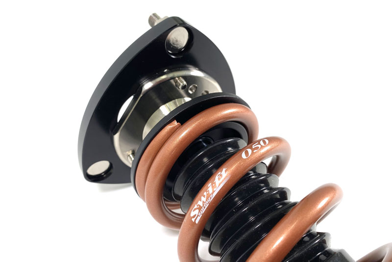 Street performance coilovers for the 1st & 2nd generation Mazdaspeed 3 ...