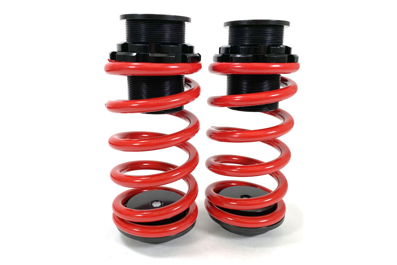 Street performance coilovers for the 1st & 2nd generation Mazdaspeed 3 ...