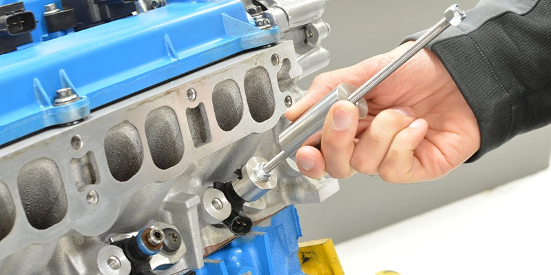 Mazdaspeed Injector Seals, Injector Puller, & OEM Fuel Injector O-Rings Kit