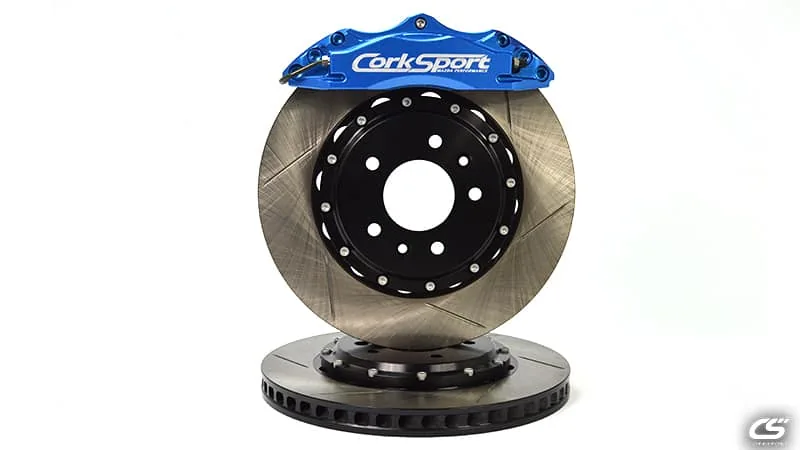 Mazdaspeed6 13inch Big Brake Kit