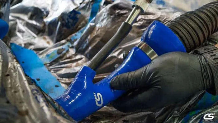 Mazda Direct Injection Valve Cleaning Tool