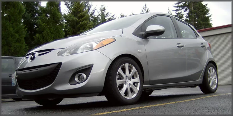 Project Cars :: Project Mazda 2 :: Getting down with the Mazda 2