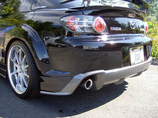 Project Cars :: Project RX-8