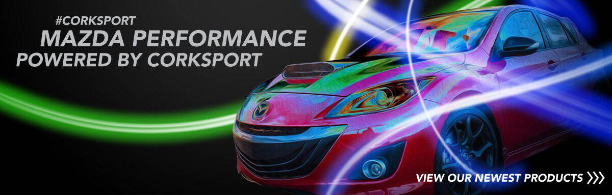 Mazdaspeed | CorkSport Mazda Performance Parts