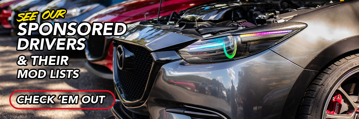 CorkSport #1 In Mazda Performance Parts Since 1998 | Mazda Performance ...