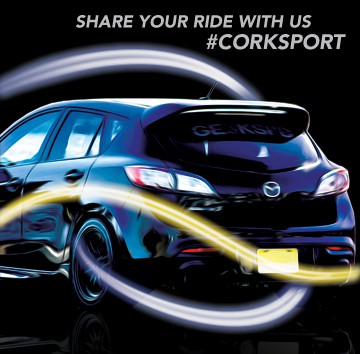 Mazdaspeed | CorkSport Mazda Performance Parts